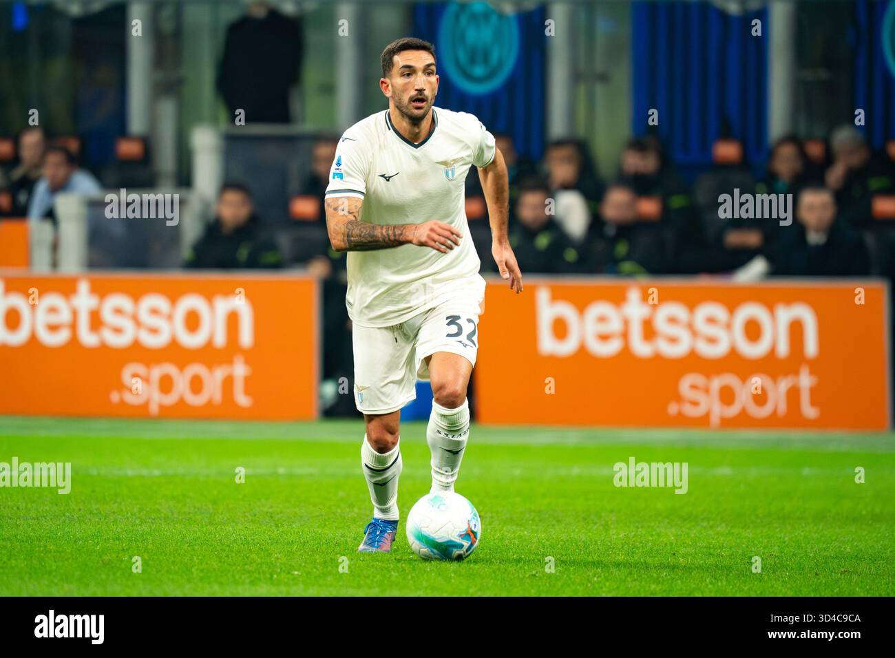 Danilo Cataldi (SS Lazio) during Inter - FC Internazionale vs SS Lazio ...