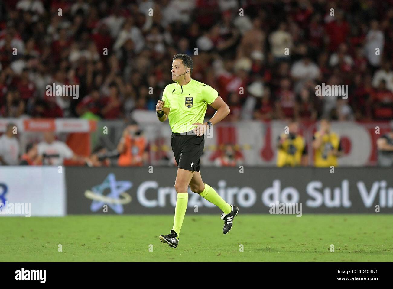 RJ - RIO DE JANEIRO - 09/11/2025 - BRAZILIAN CHAMPIONSHIP A 2025 ...