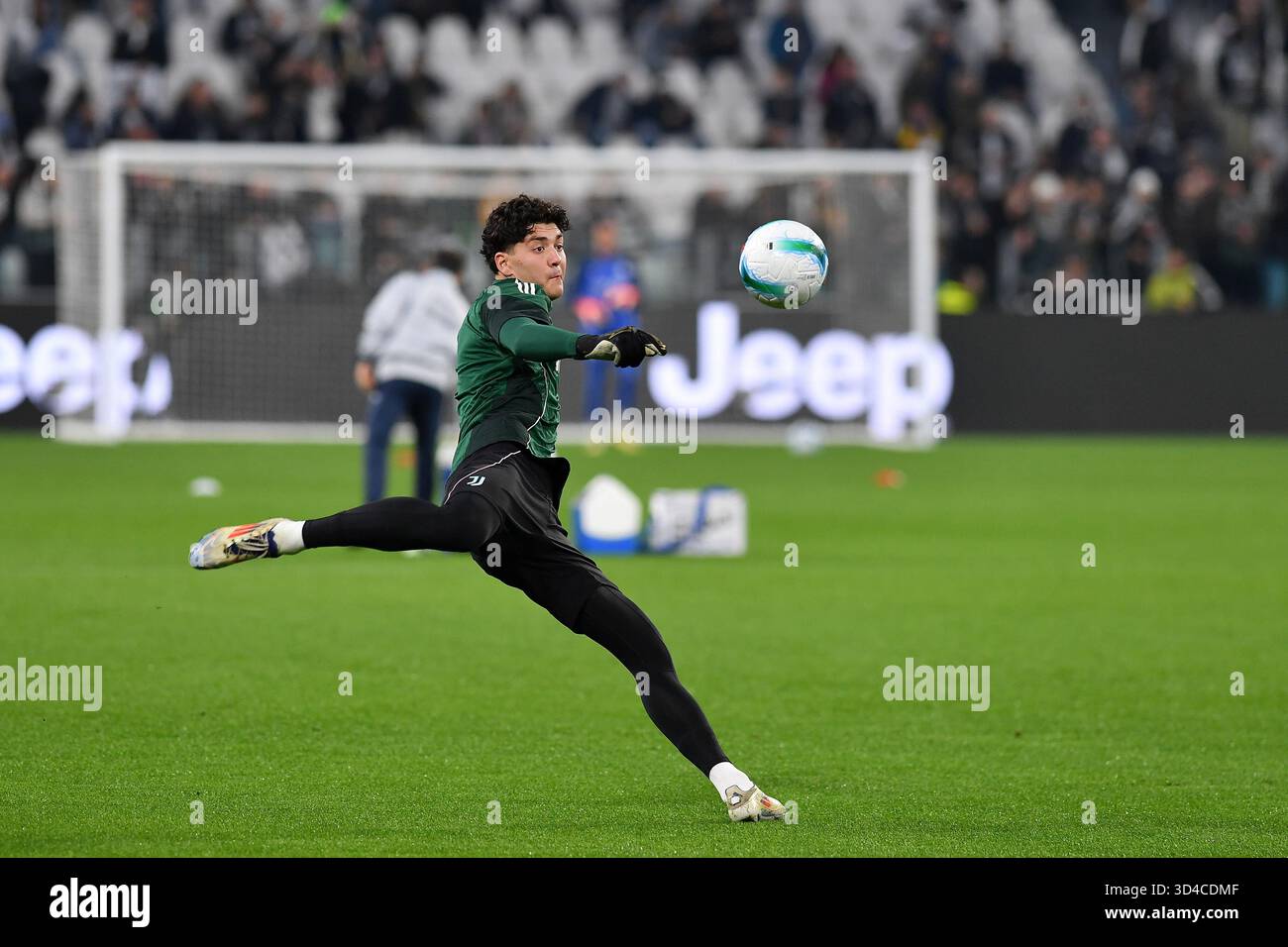 Simone Scaglia of Juventus FC during Serie A 2025/26 match between ...