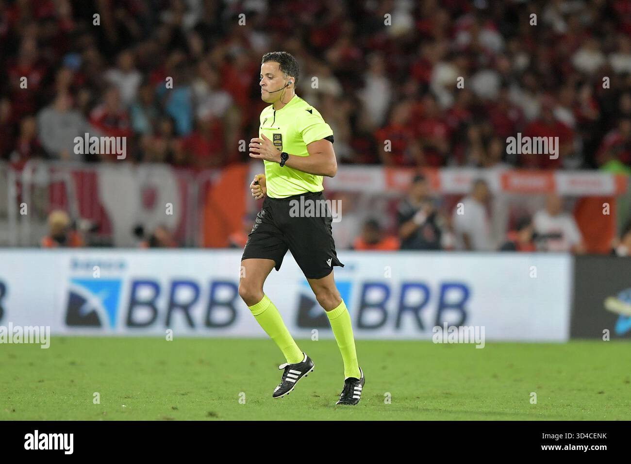 RJ - RIO DE JANEIRO - 09/11/2025 - BRAZILIAN CHAMPIONSHIP A 2025 ...
