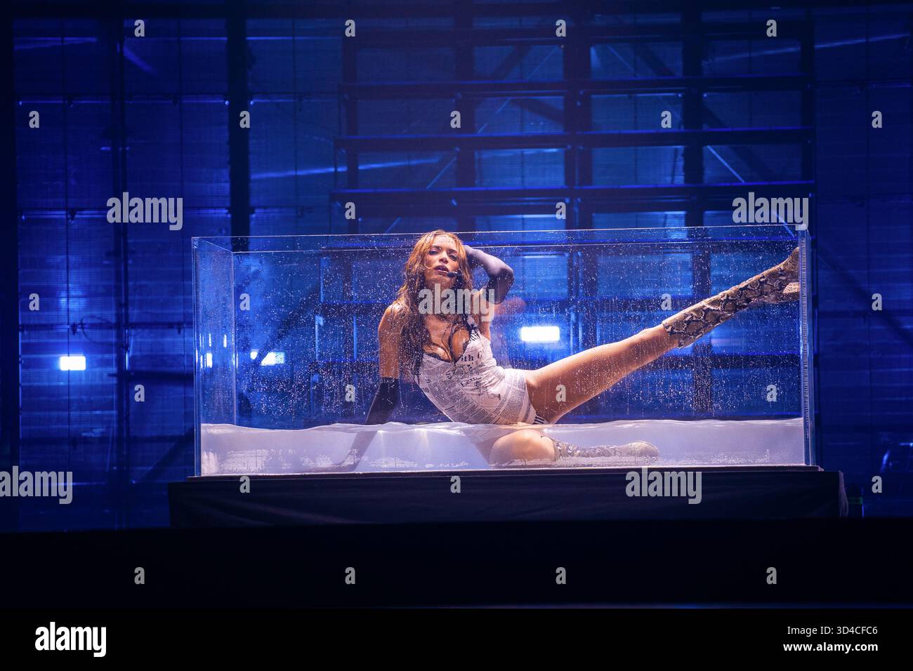 Elodie live 2025 hi-res stock photography and images - Alamy