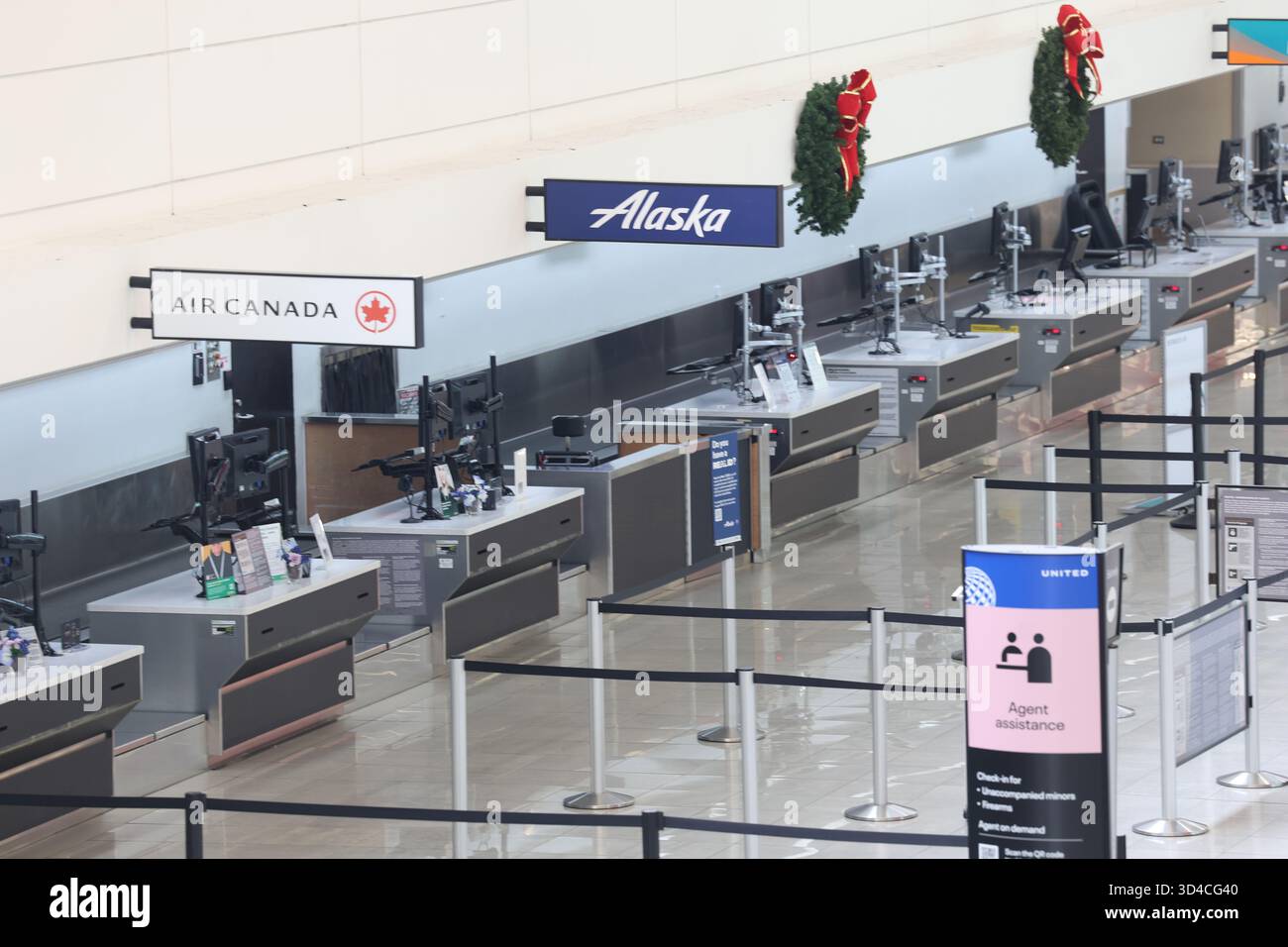 November 9, 2025, Baltimore Washington International Airport, Anne ...