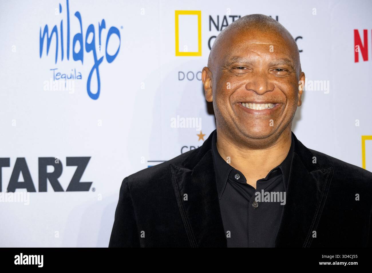 Reginald Hudlin attends the Tenth Annual Critics Choice Documentary ...