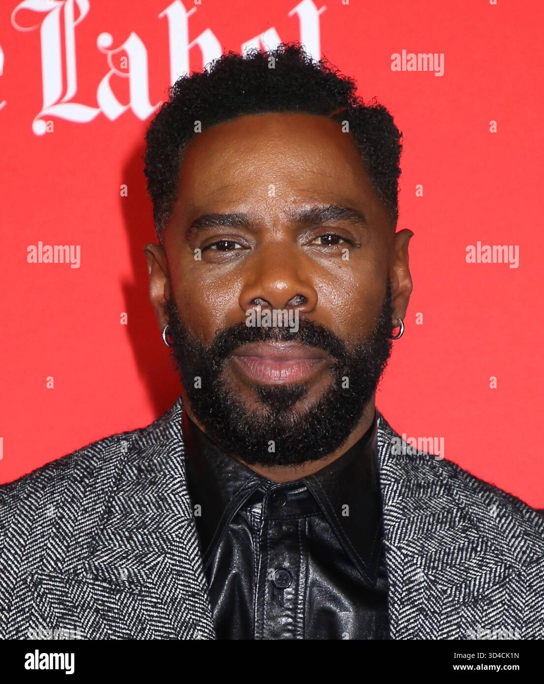 New York City, USA. 09th Nov, 2025. Colman Domingo attending Paramount ...