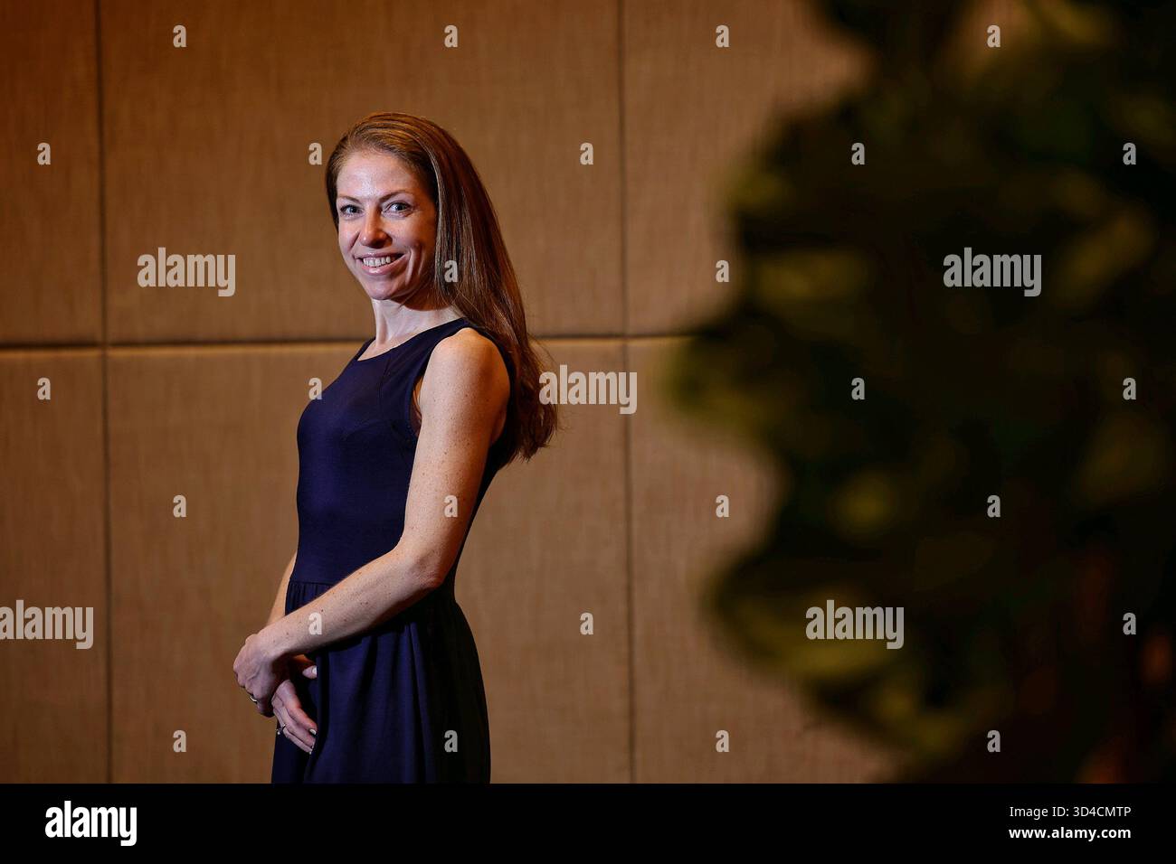 Ms Lisa Sachs, director of the Columbia Centre on Sustainable ...