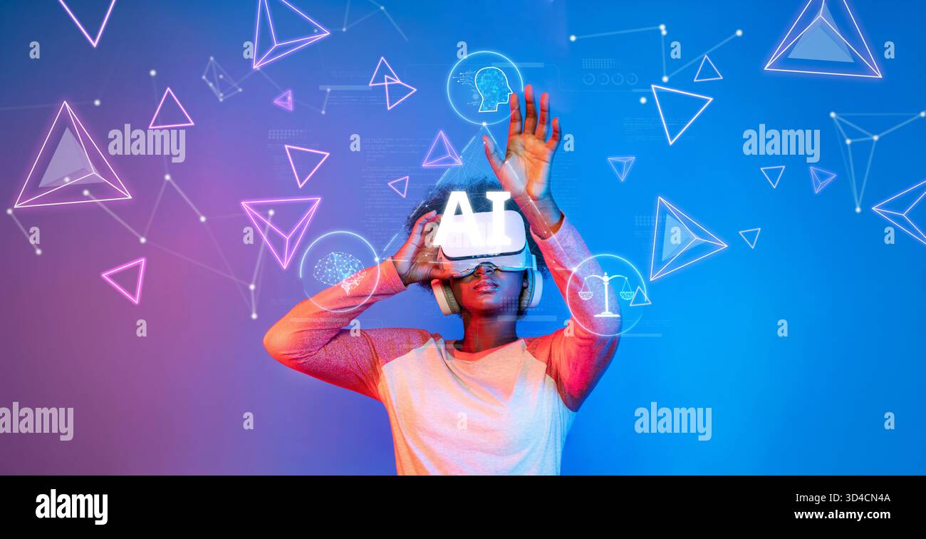 This image illustrates the growing importance of generative AI and ...