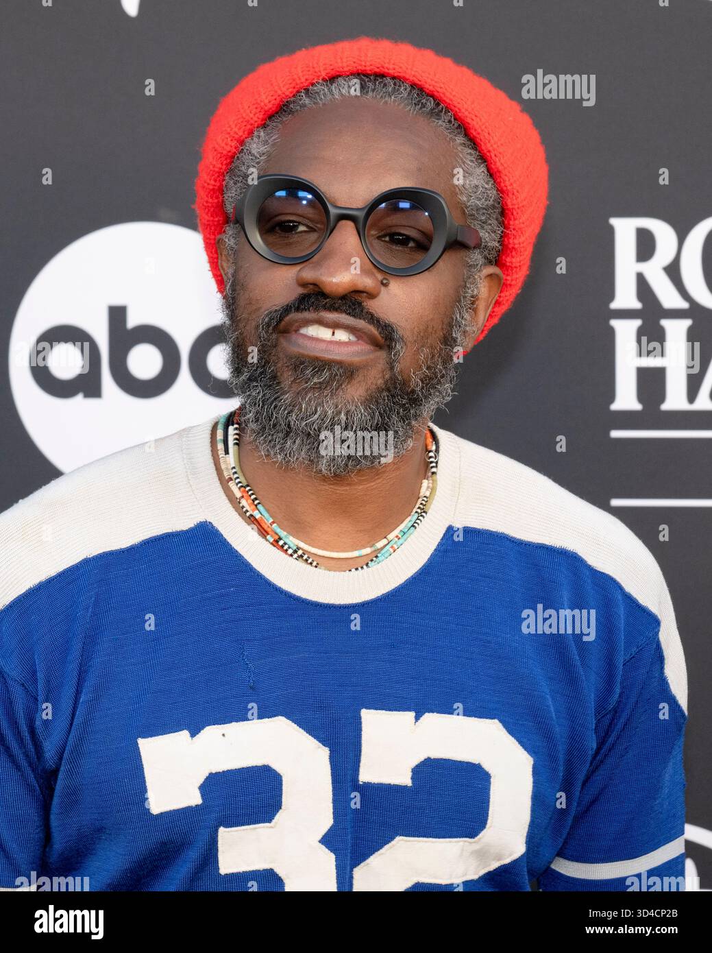 November 8, 2025, Los Angeles, California, USA: ANDRE 3000 attends 2025 ...