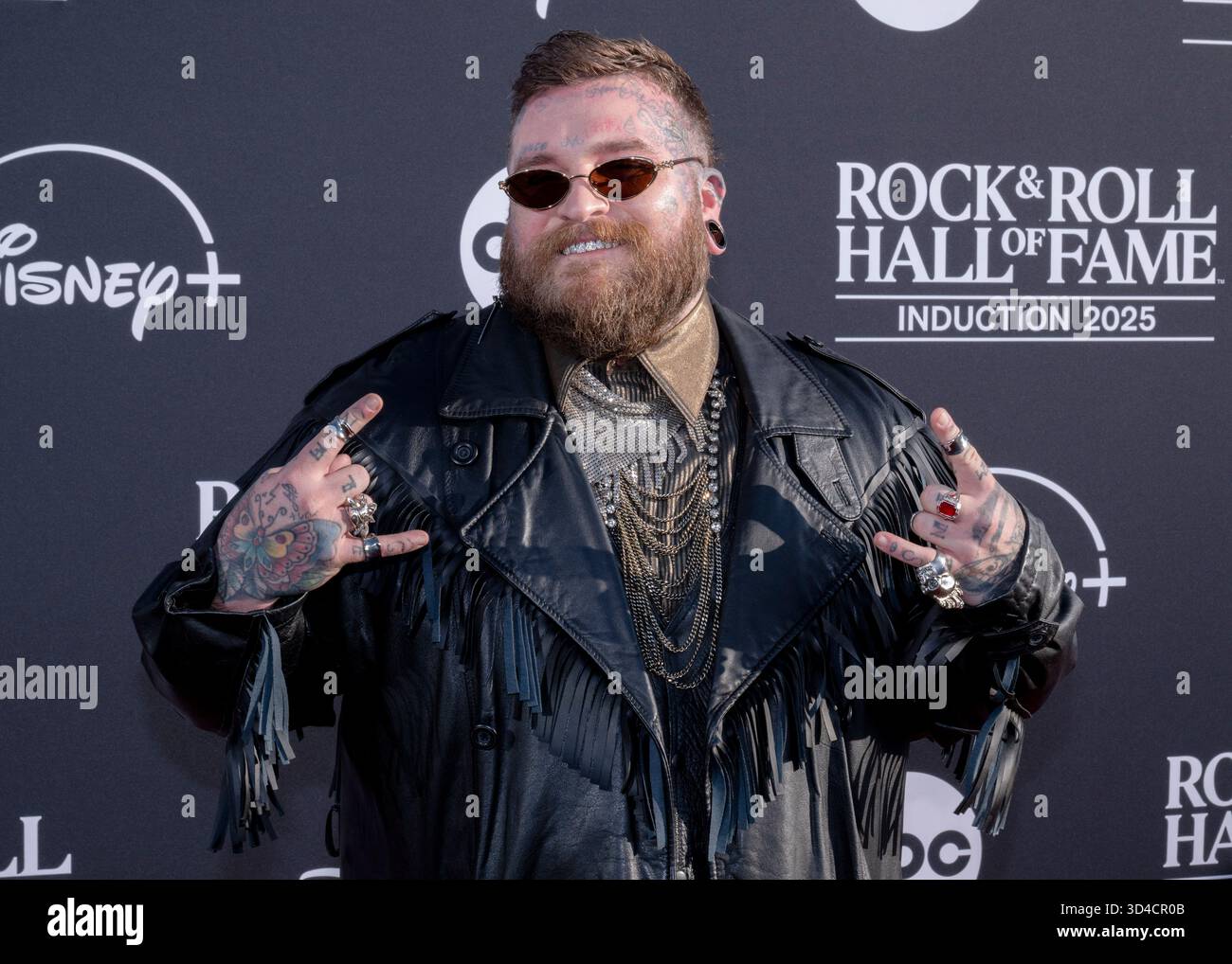 November 8, 2025, Los Angeles, California, USA: American singer and ...