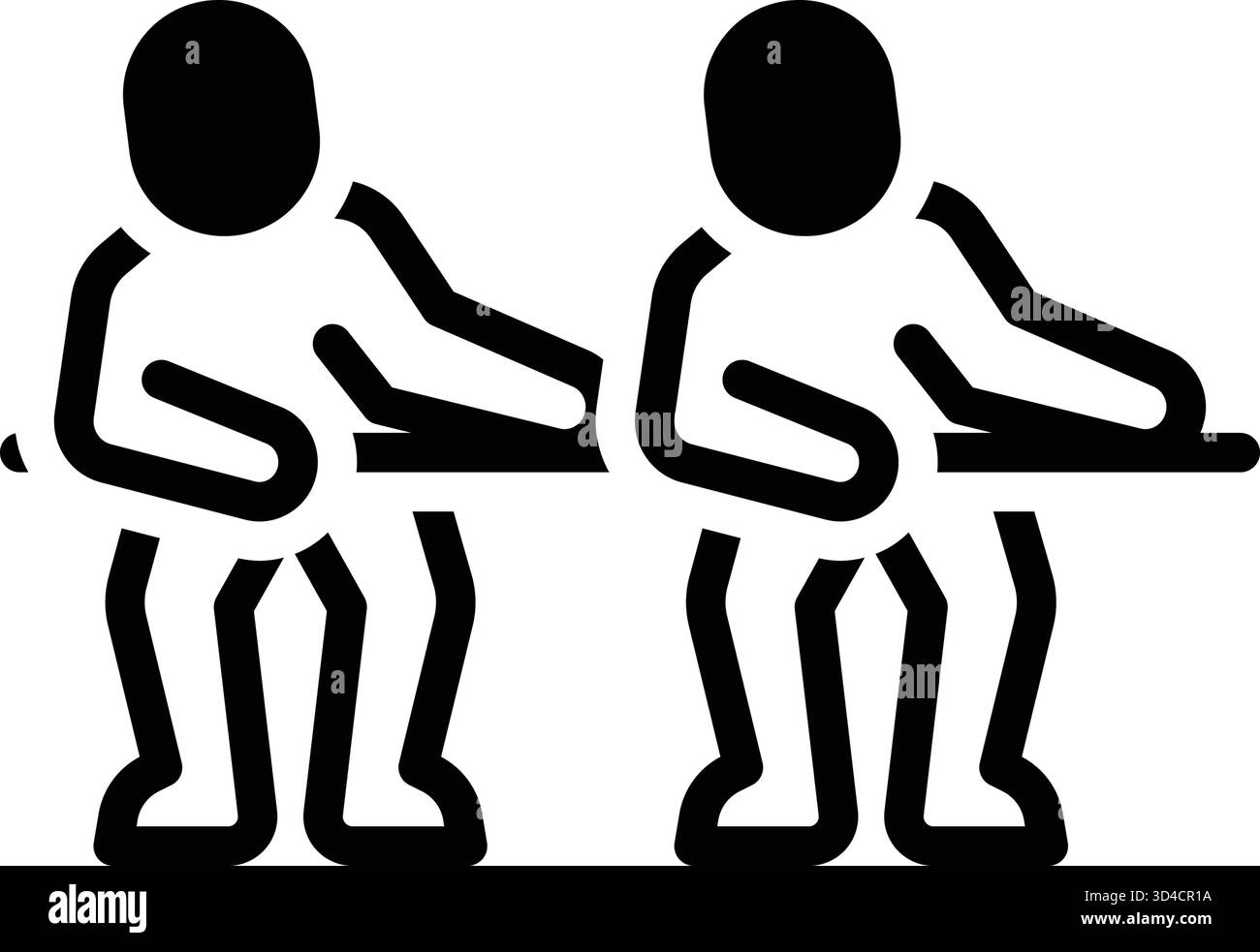 Collaborative collaboration Black and White Stock Photos & Images - Alamy