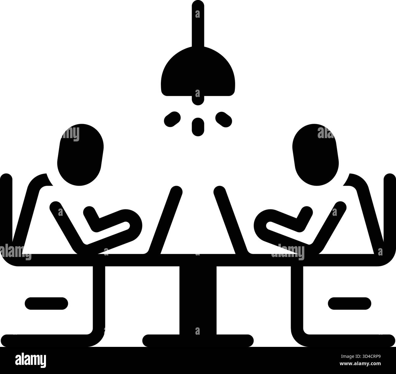 Co working office Black and White Stock Photos & Images - Alamy