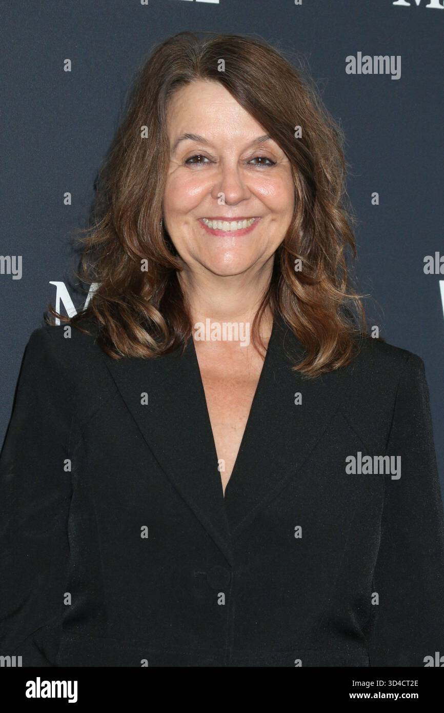 LOS ANGELES - NOV 6: Tracy McKnight at the 2025 Women in Film Honors at ...