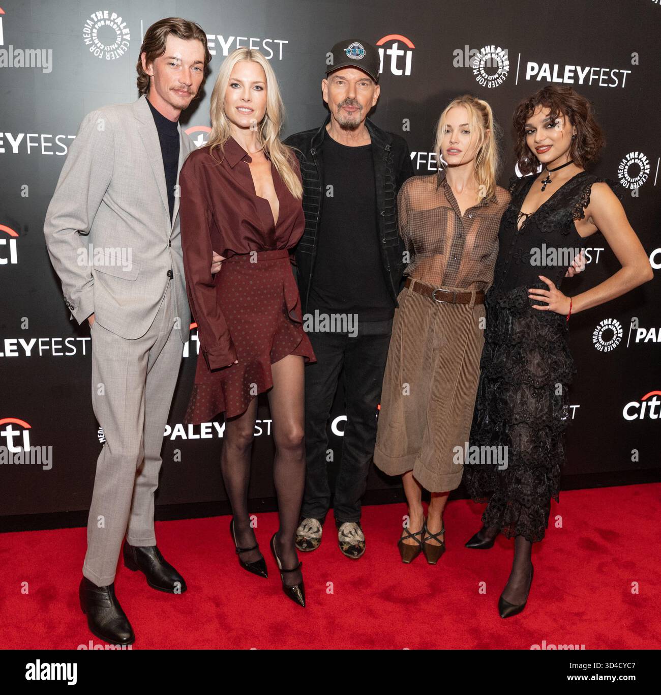 Jacob Lofland, Ali Larter, Billy Bob Thirnton, Michelle Randolph ...