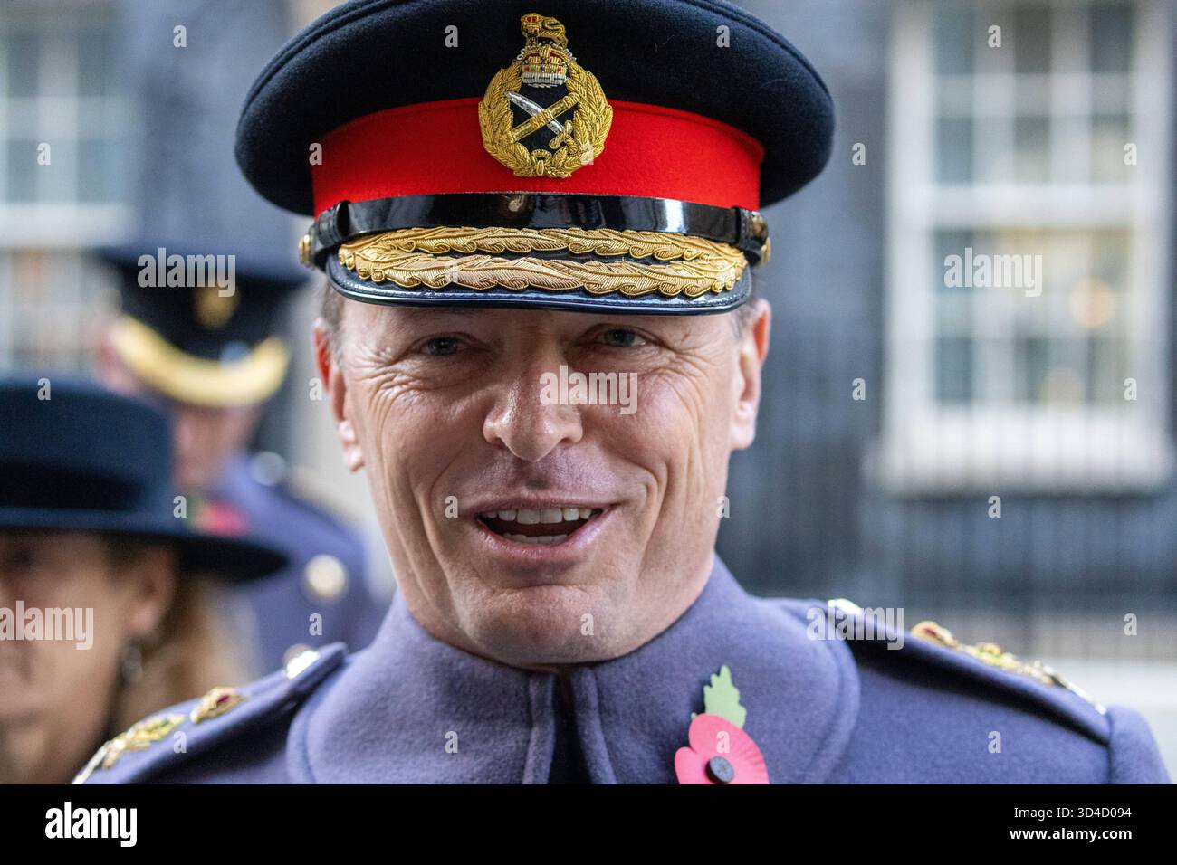Roland walker army hi-res stock photography and images - Alamy