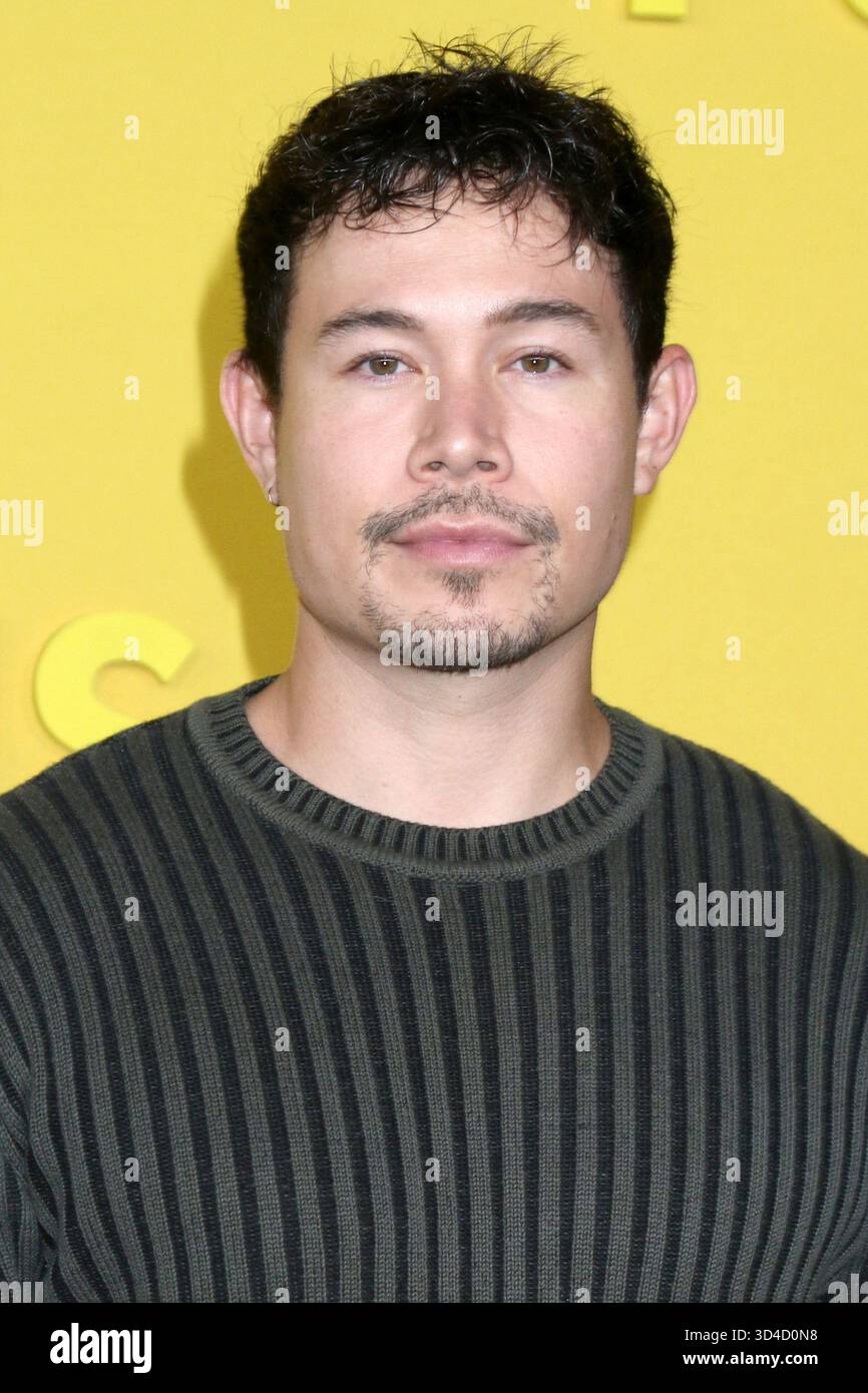 LOS ANGELES - NOV 4: Colton Tran at the Pluribus Season Premiere at the ...