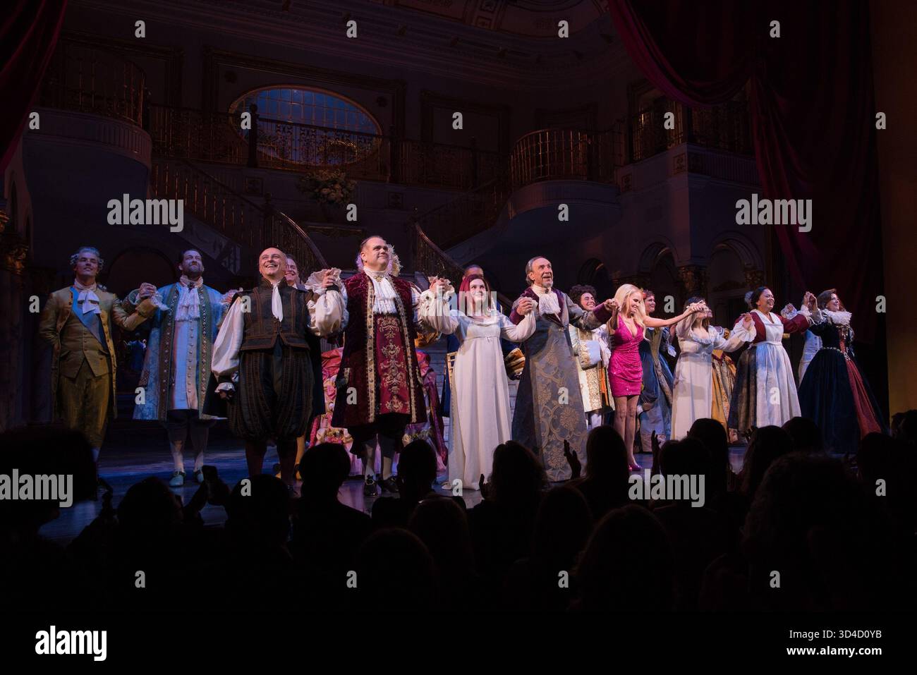 Tatum Grace Hopkins, Greg Hildreth, Melody Butiu, F. Murray Abraham ...