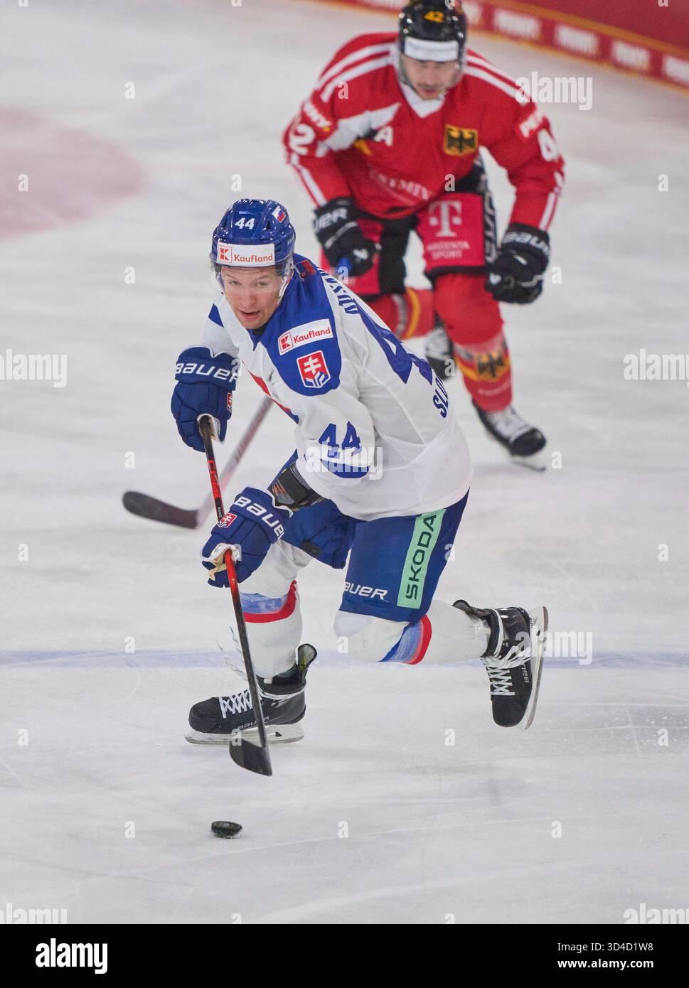 Mislav Rosandic of Slovakia during the match GERMANY - SLOVAKIA 3-0 DEB ...