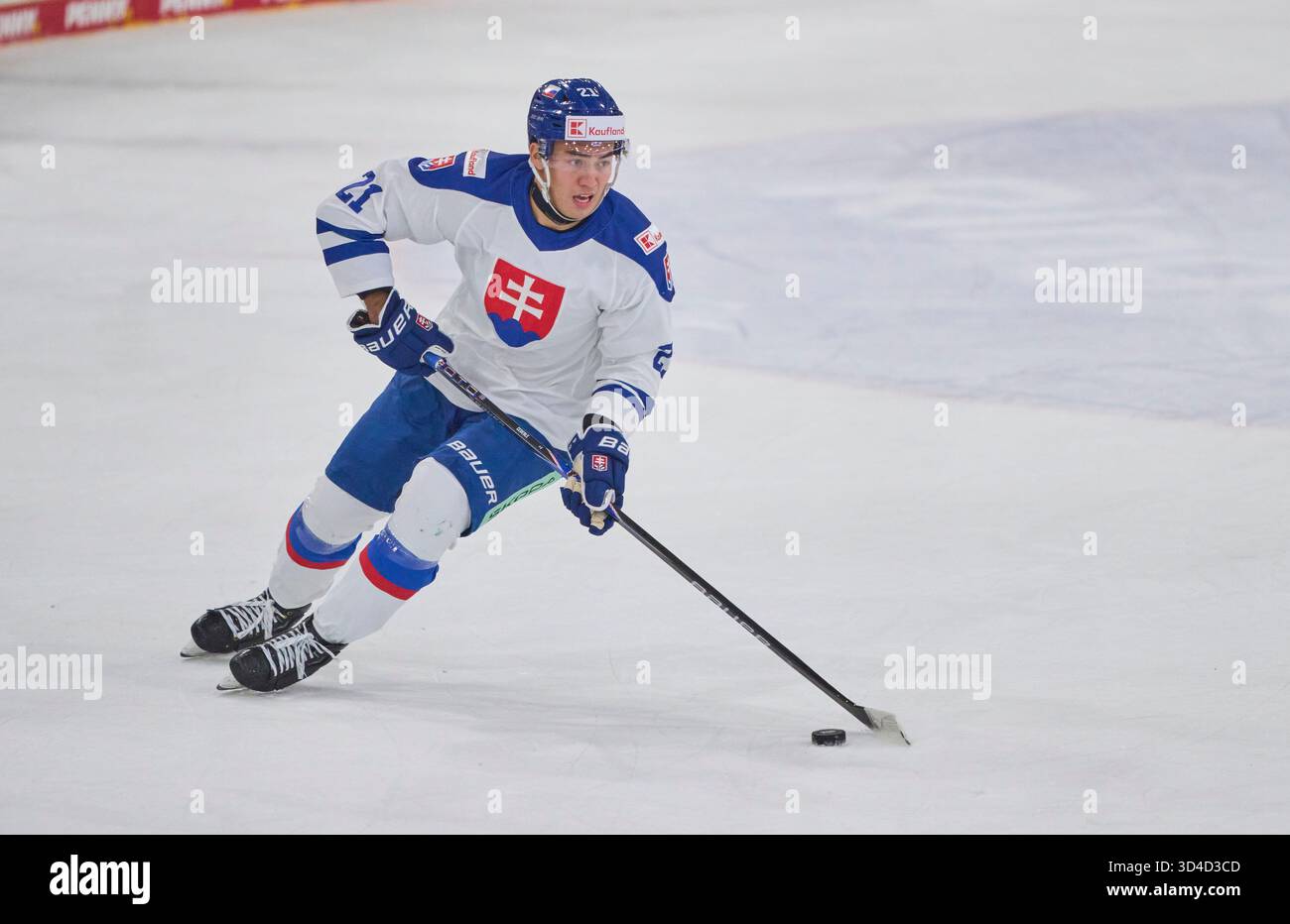Sebastian Cederle of Slovakia. during the match GERMANY, Slovakia ...