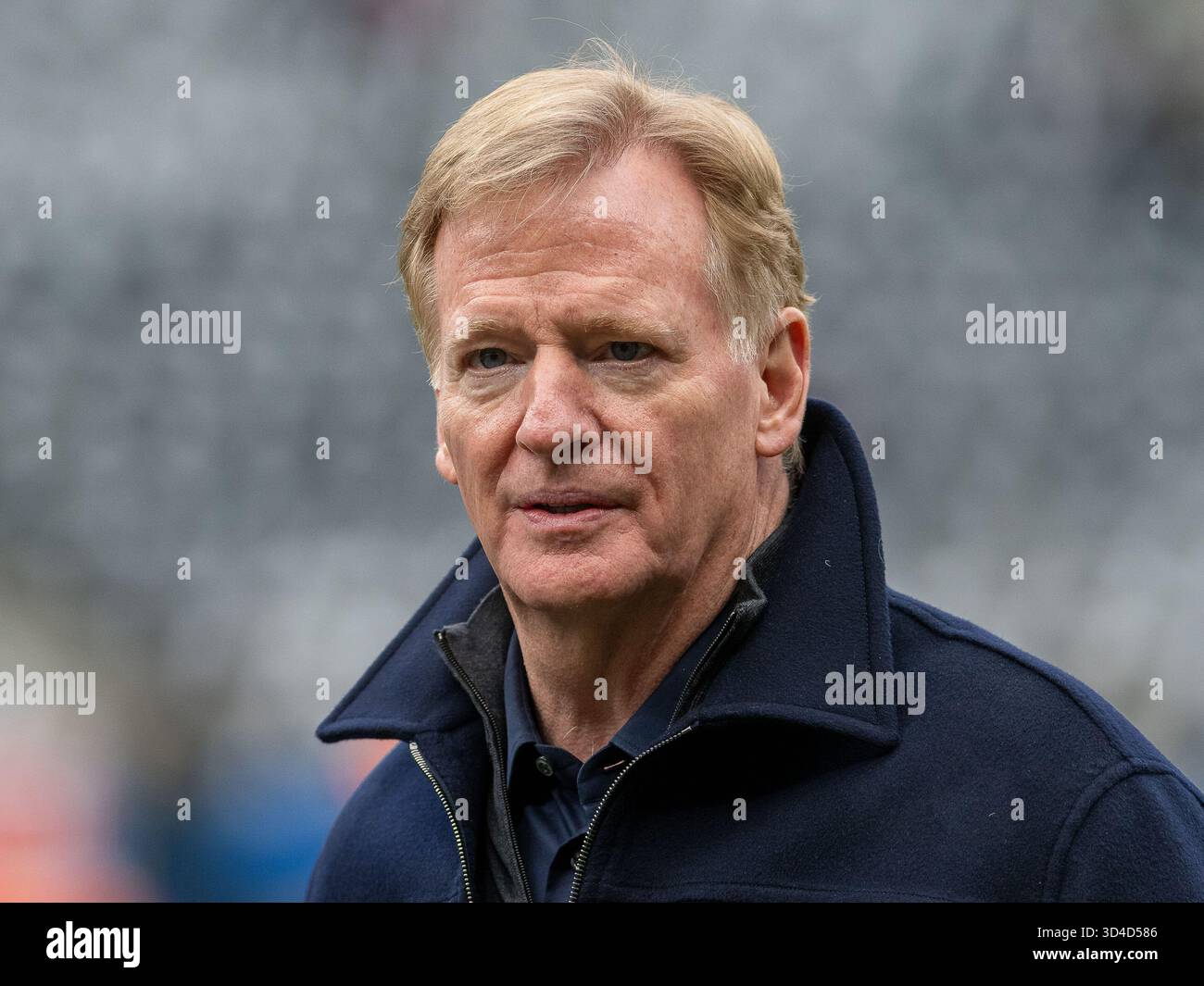 Roger Goodell (National Football League Commissioner), Indianapolis ...