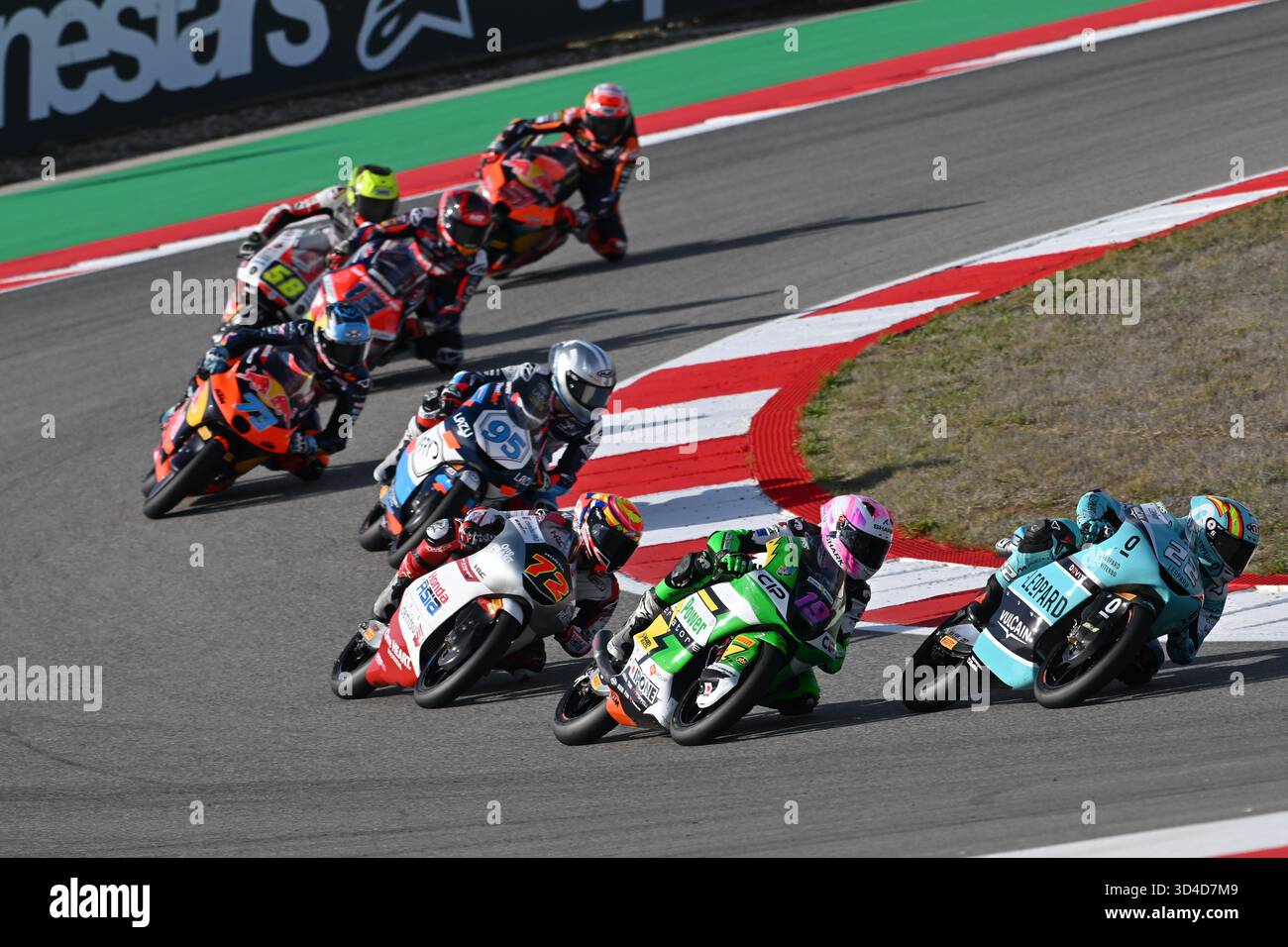 22 ALMANSA David (spa), Leopard Racing, action 19 OGDEN Scott (gbr ...