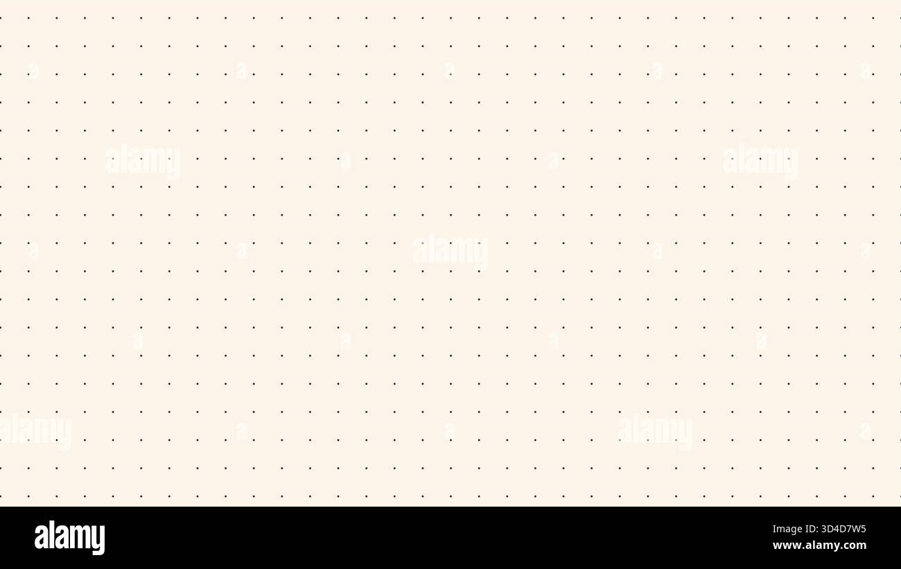 Combination dot-line texture ideal for organized layouts, diaries ...