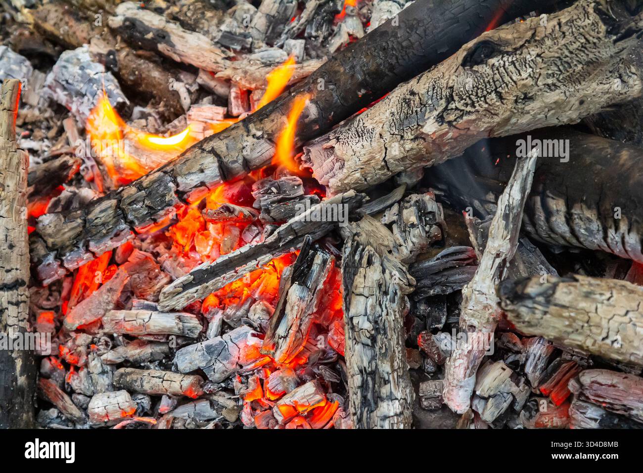 Fire gatherings storytelling in hi-res stock photography and images - Alamy