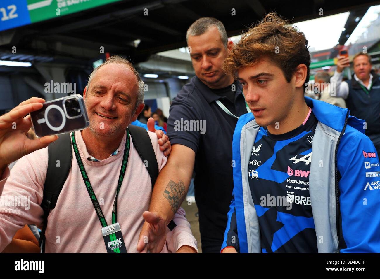 F1 2025 brazil gp hi-res stock photography and images - Alamy