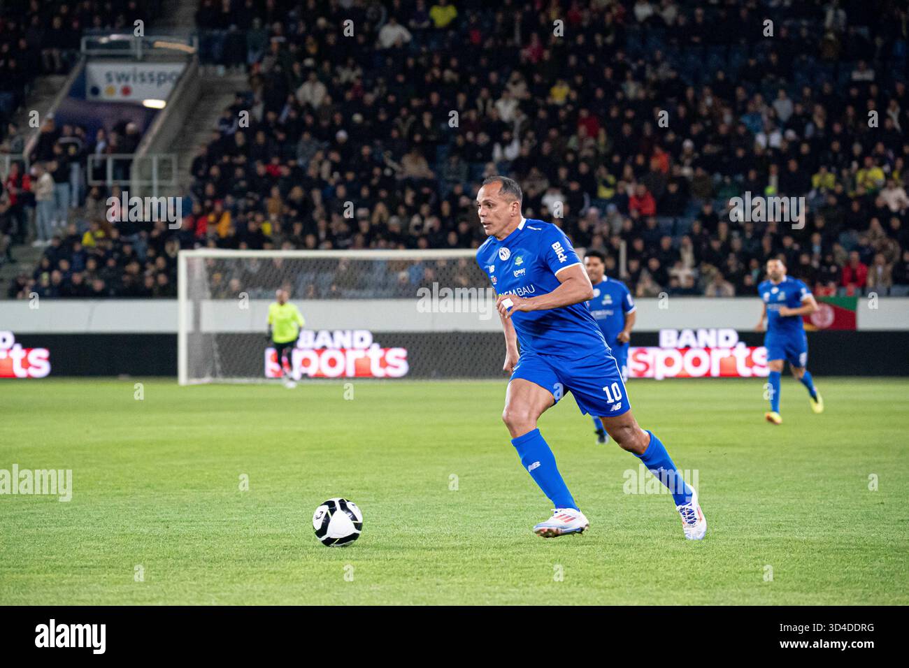 Lucerne, Switzerland, November 9th 2025 Giovanni Silva (Brazil) in ...