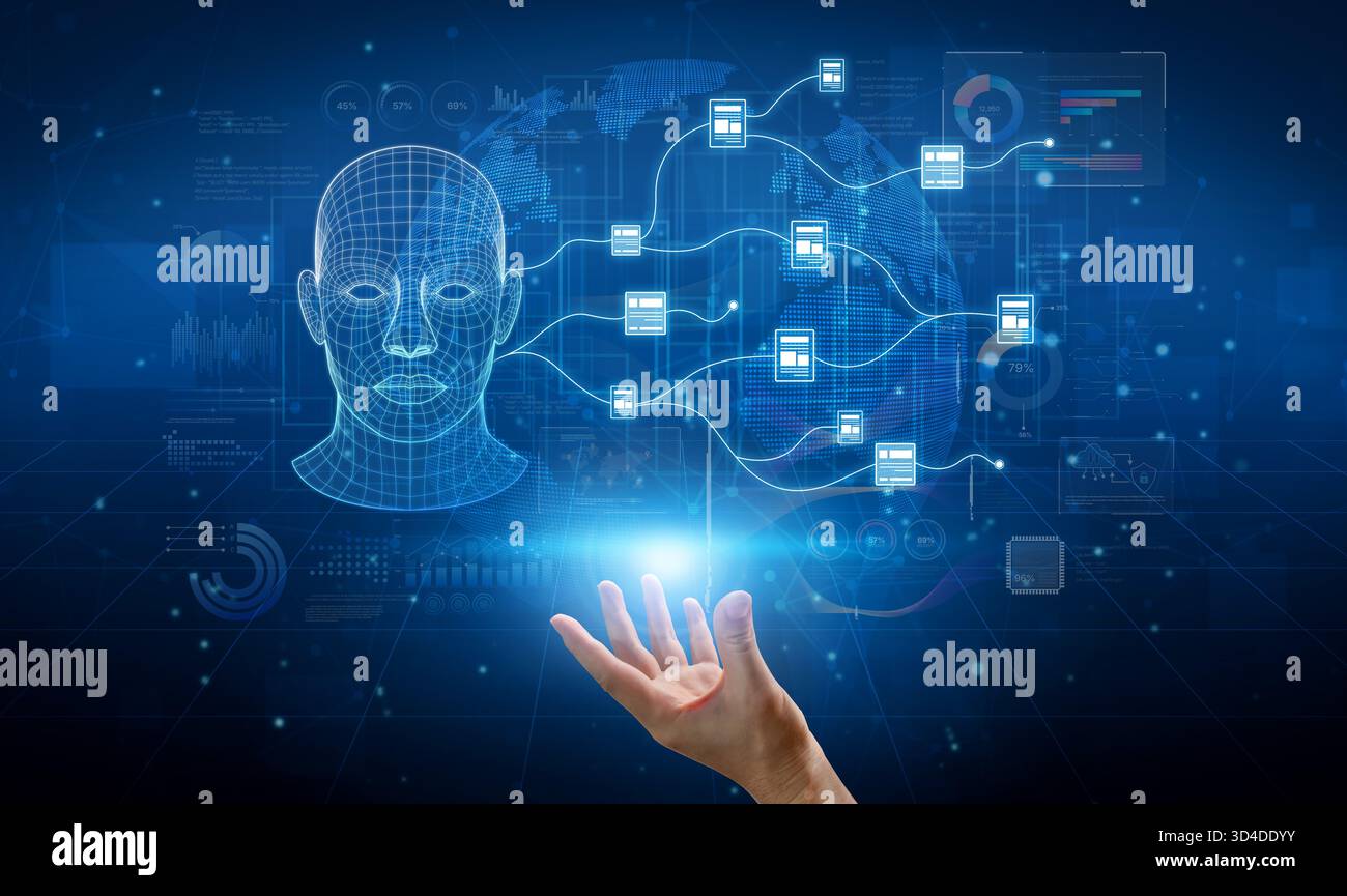 AI transforms how we manage digital data. From smart indexing to AI ...