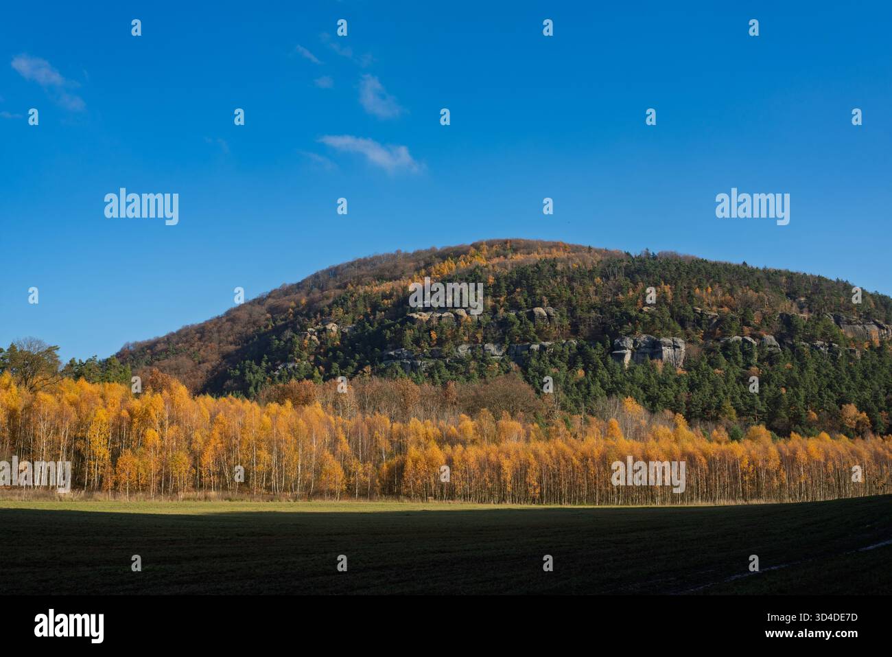 Tertiary neovolcanism hi-res stock photography and images - Alamy