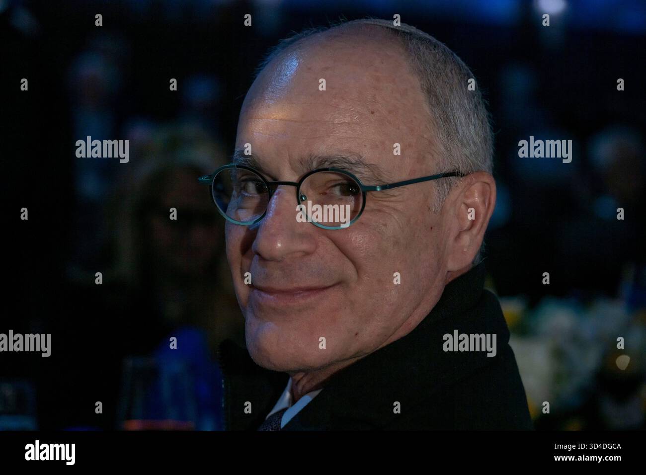 Ambassador Rabbi Dr. Yechiel Leiter attends the Zionist Organization of America (ZOA) Annual ...