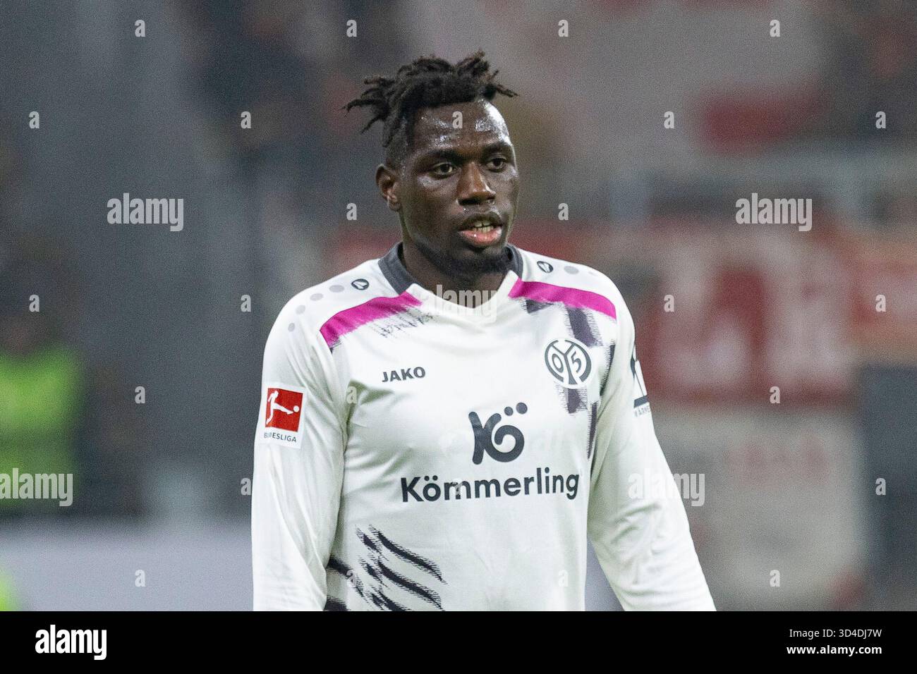 Danny da Costa (1. FSV FSV Mainz 05 #21), cutout, portrait / portrait ...