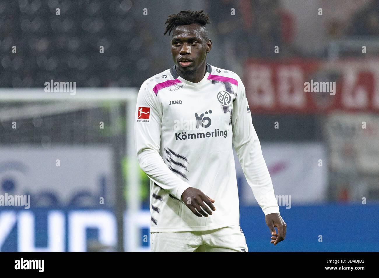 Danny da Costa (FSV FSV Mainz 05 #21), cutout, portrait / portrait ...