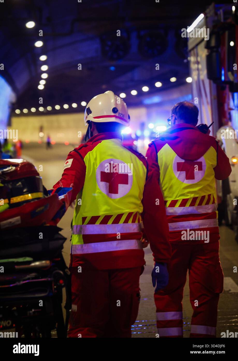 08.11.2025, Salzburg, AUT, Unterwegs in Salzburg, Themenbild ...