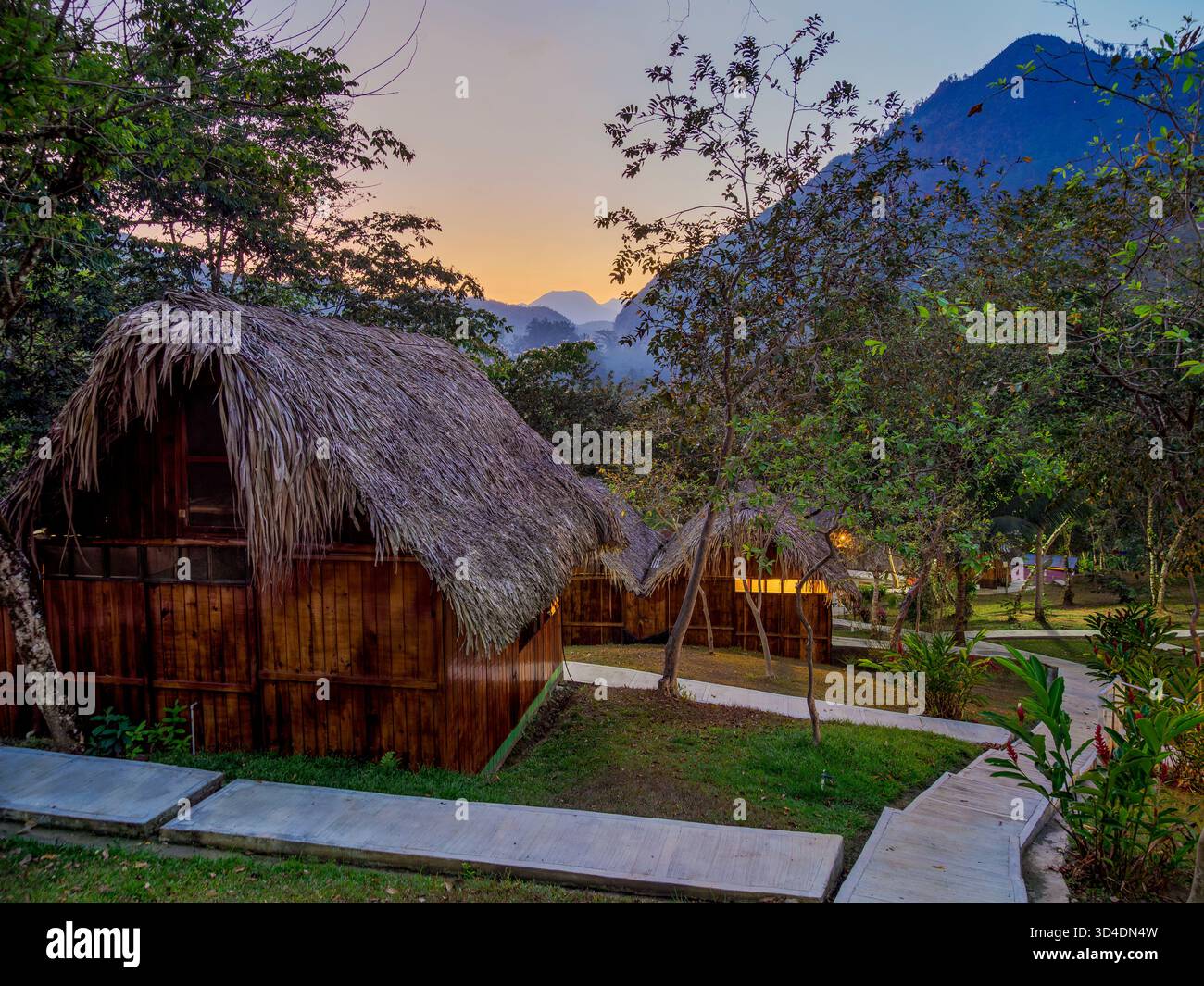 Guatemala alta verapaz department hi-res stock photography and images ...