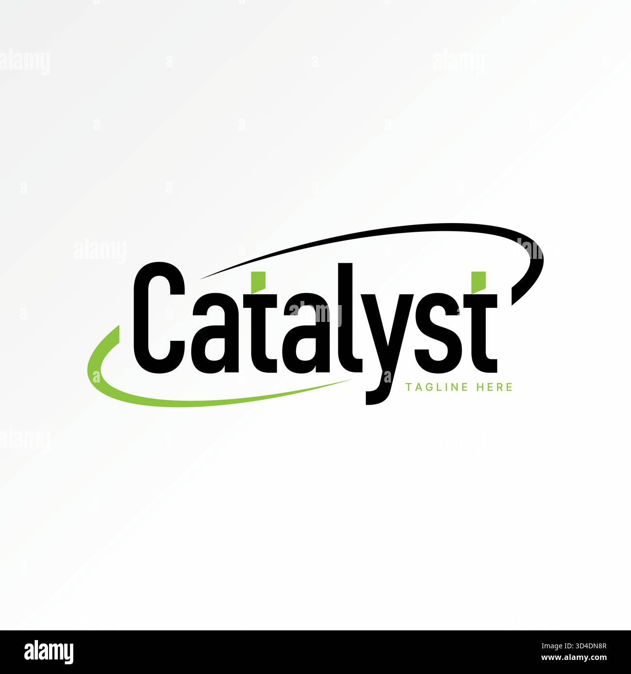Catalyst creative design Stock Vector Images - Alamy