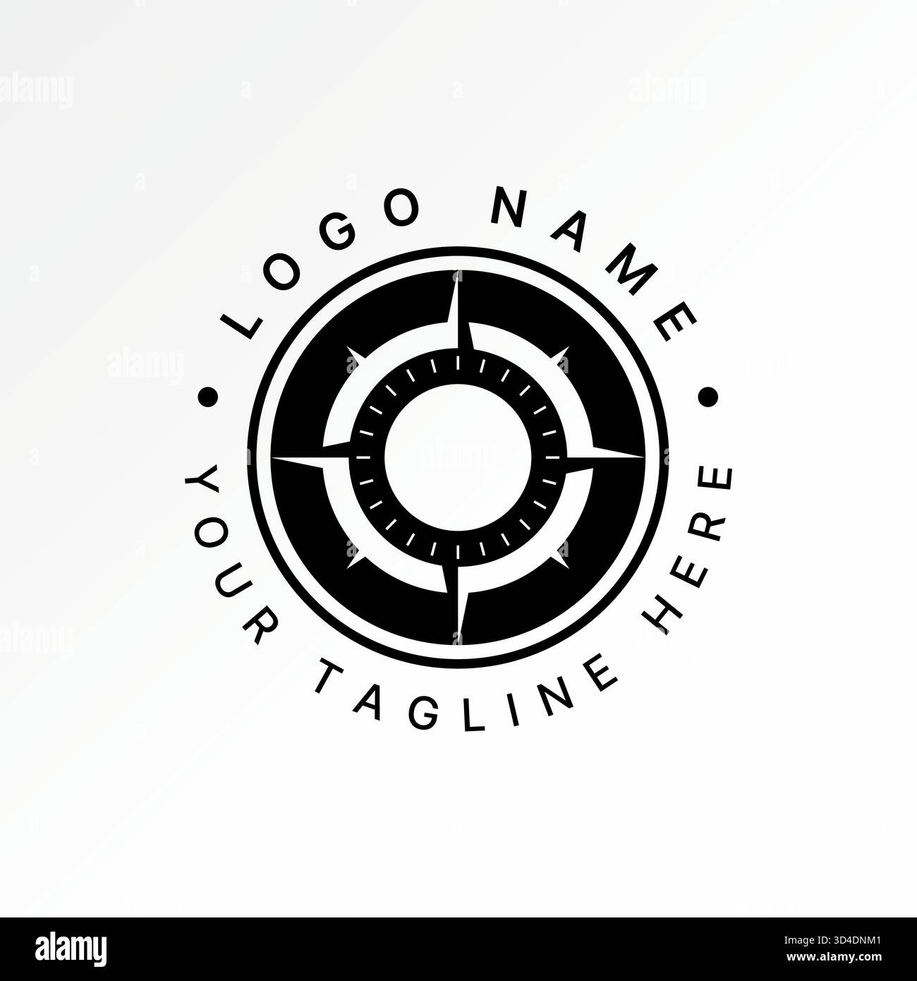 Countryside exploration Stock Vector Images - Alamy