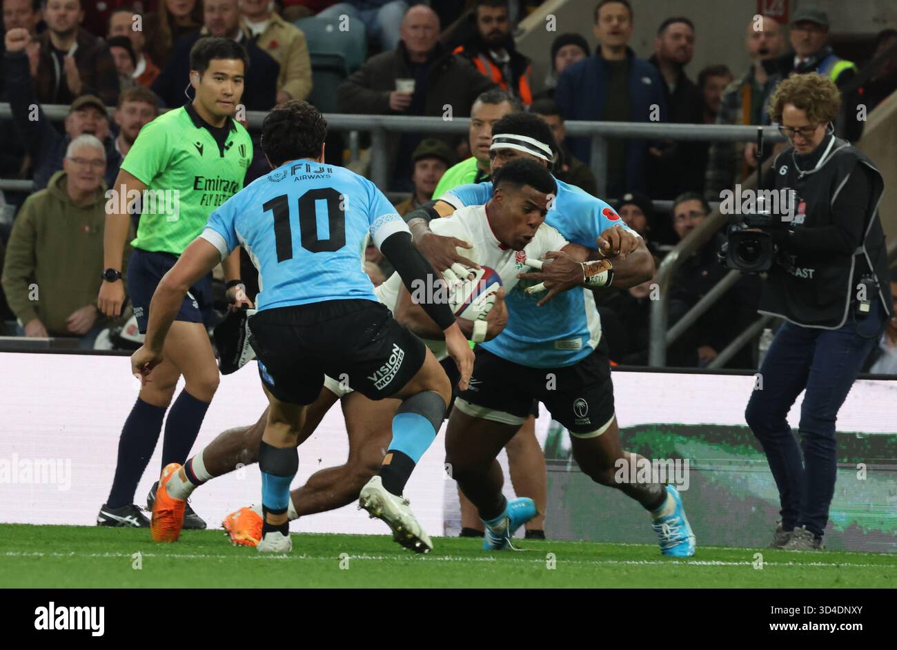 Immanuel feyi waboso england hi-res stock photography and images - Alamy