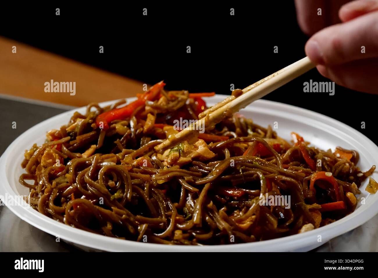 Rye noodles hi-res stock photography and images - Alamy