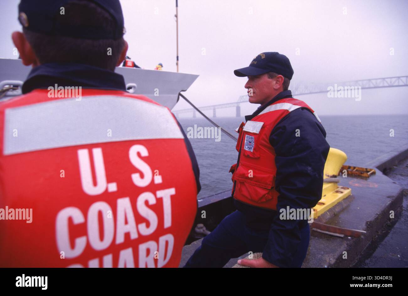 As "service men and women" the men of the expedition are not unlike ...
