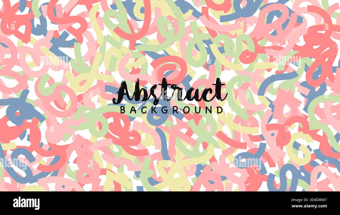 Retro style shapes Stock Vector Images - Alamy