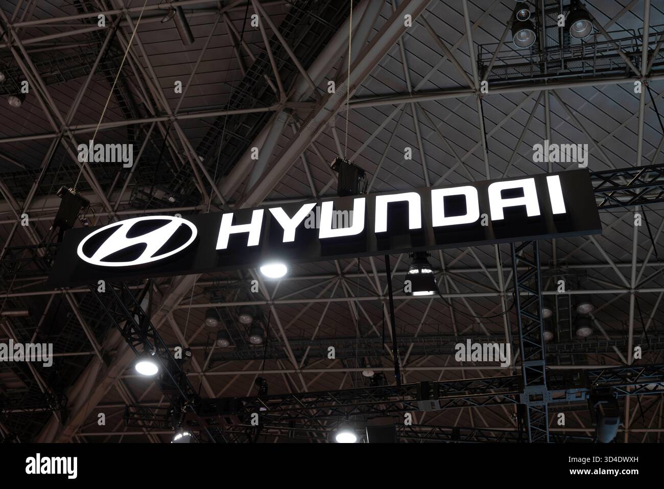 Tokyo japan november 30 2025 hi-res stock photography and images - Alamy