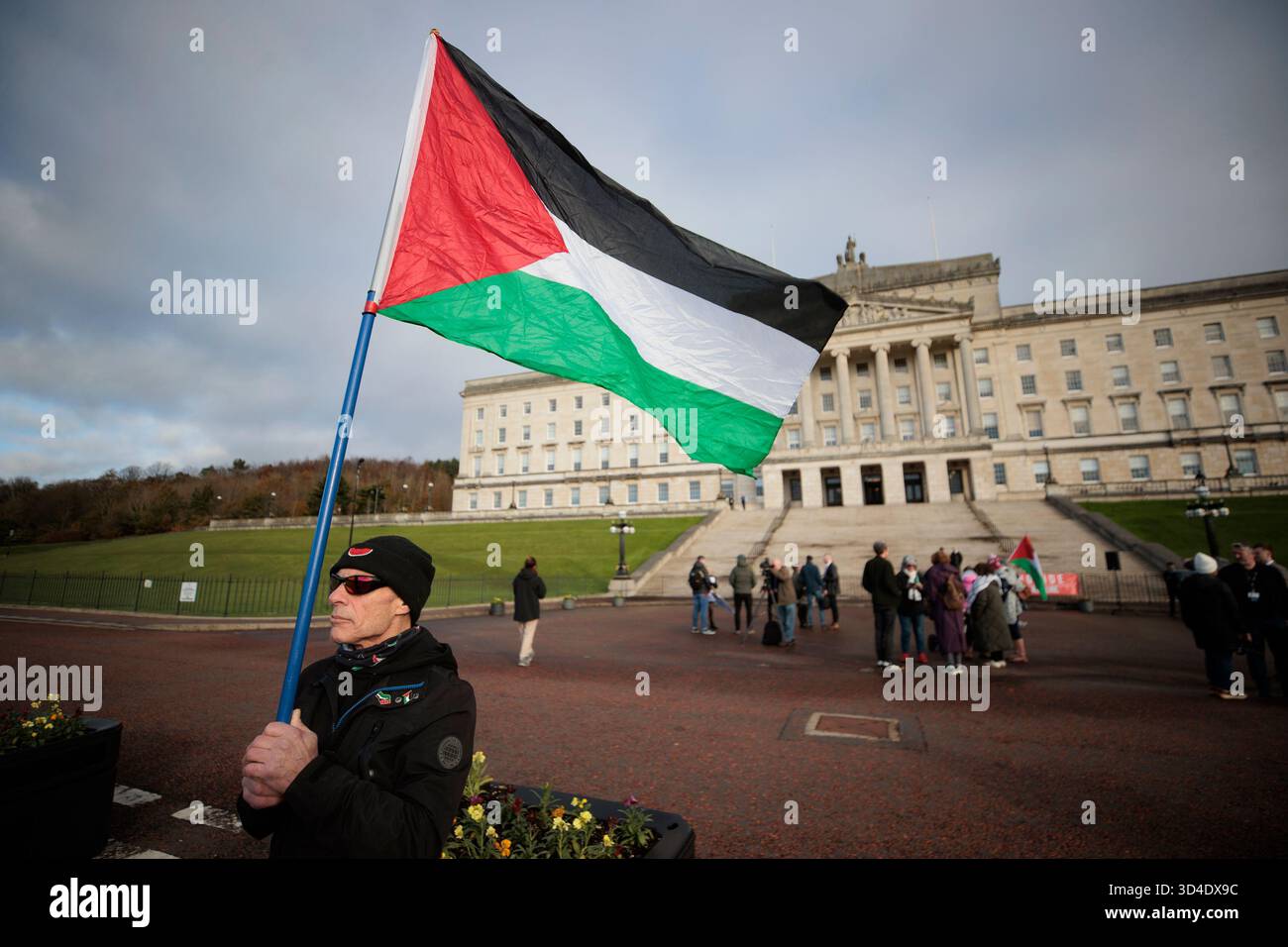 Mothers against genocide protest hi-res stock photography and images ...