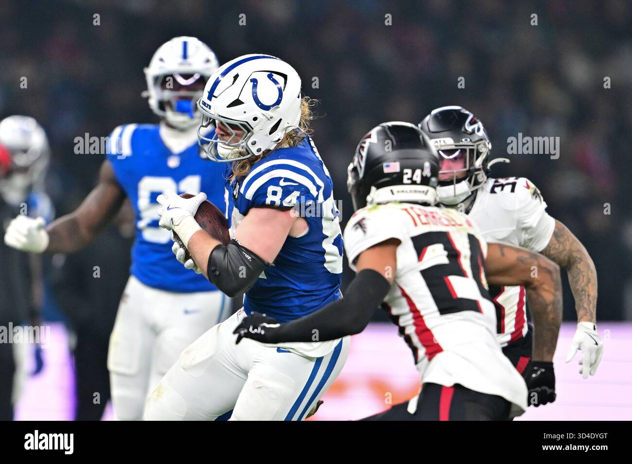 Tyler warren 2025 colts hi-res stock photography and images - Alamy