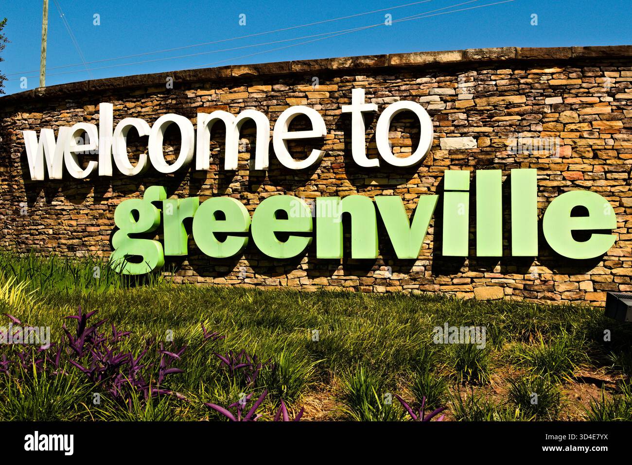 Greenville, SC – September 13, 2025: A photo from the right side of a ...