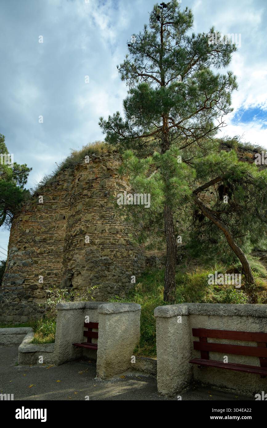 Sololaki hills hi-res stock photography and images - Alamy