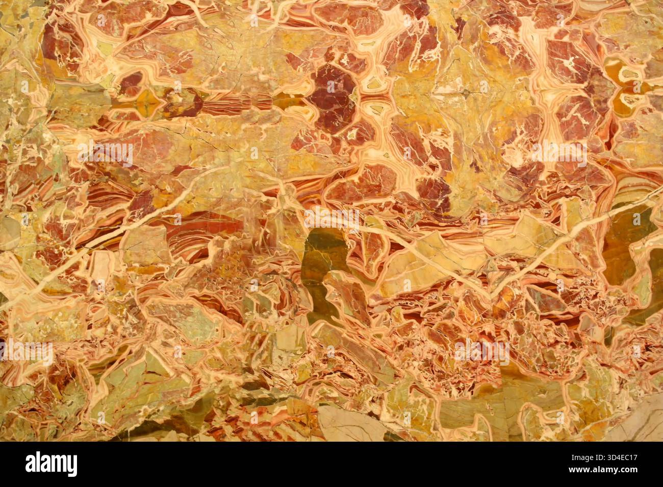 Background with ancient colored marble Stock Photo - Alamy