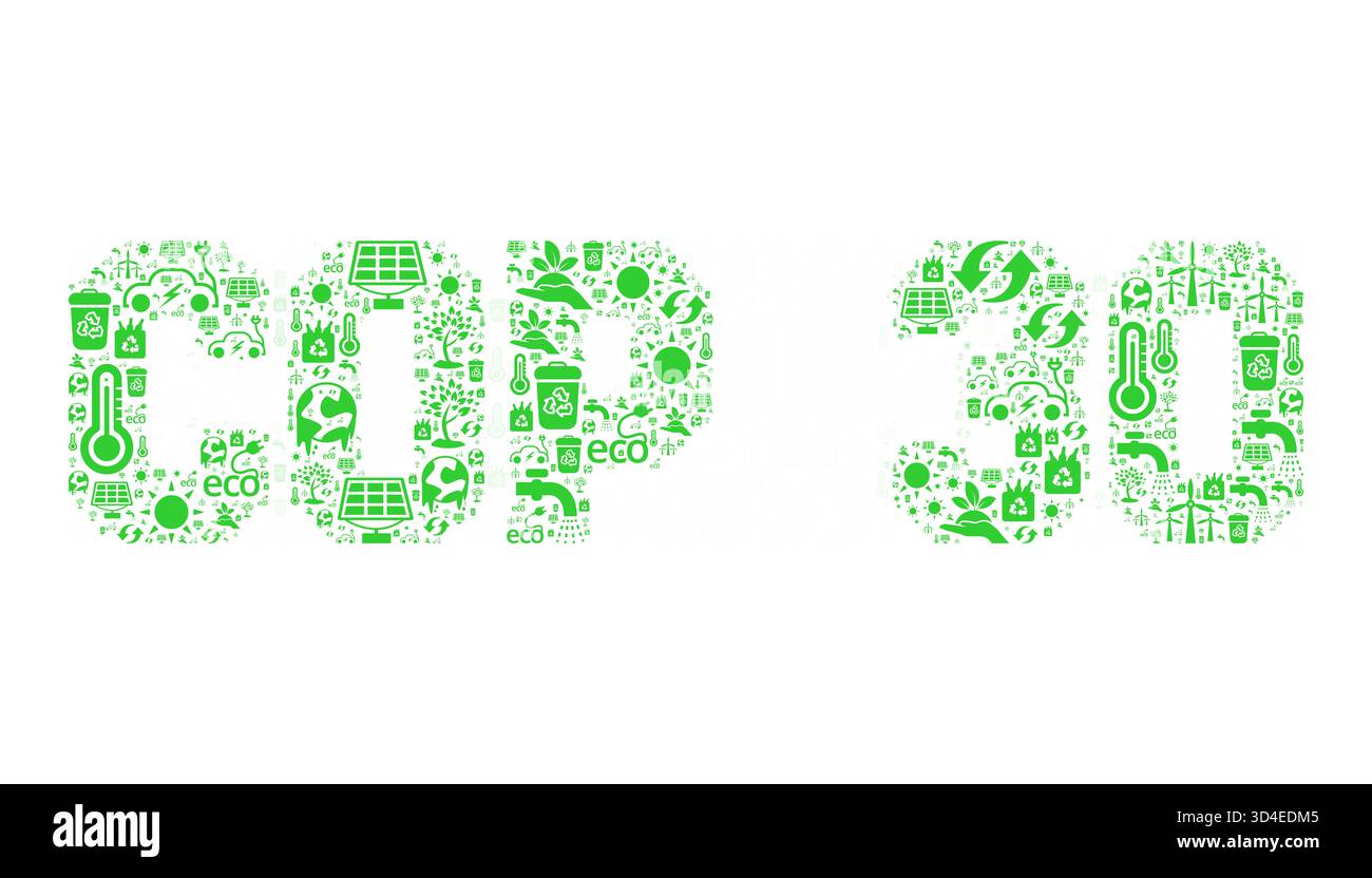 Cop 30 in belem hi-res stock photography and images - Alamy