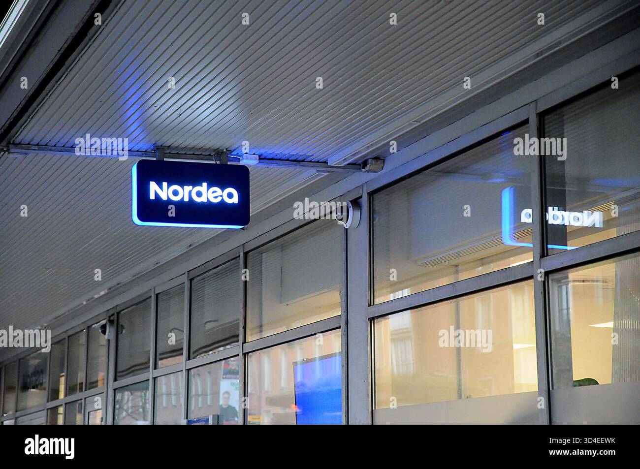 RECORD DATE NOT STATED Copenhagen/ Denmark/10 november 2025/Nordea bank ...