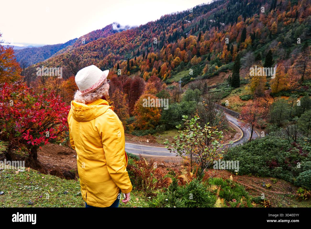 Veco tourism hi-res stock photography and images - Alamy