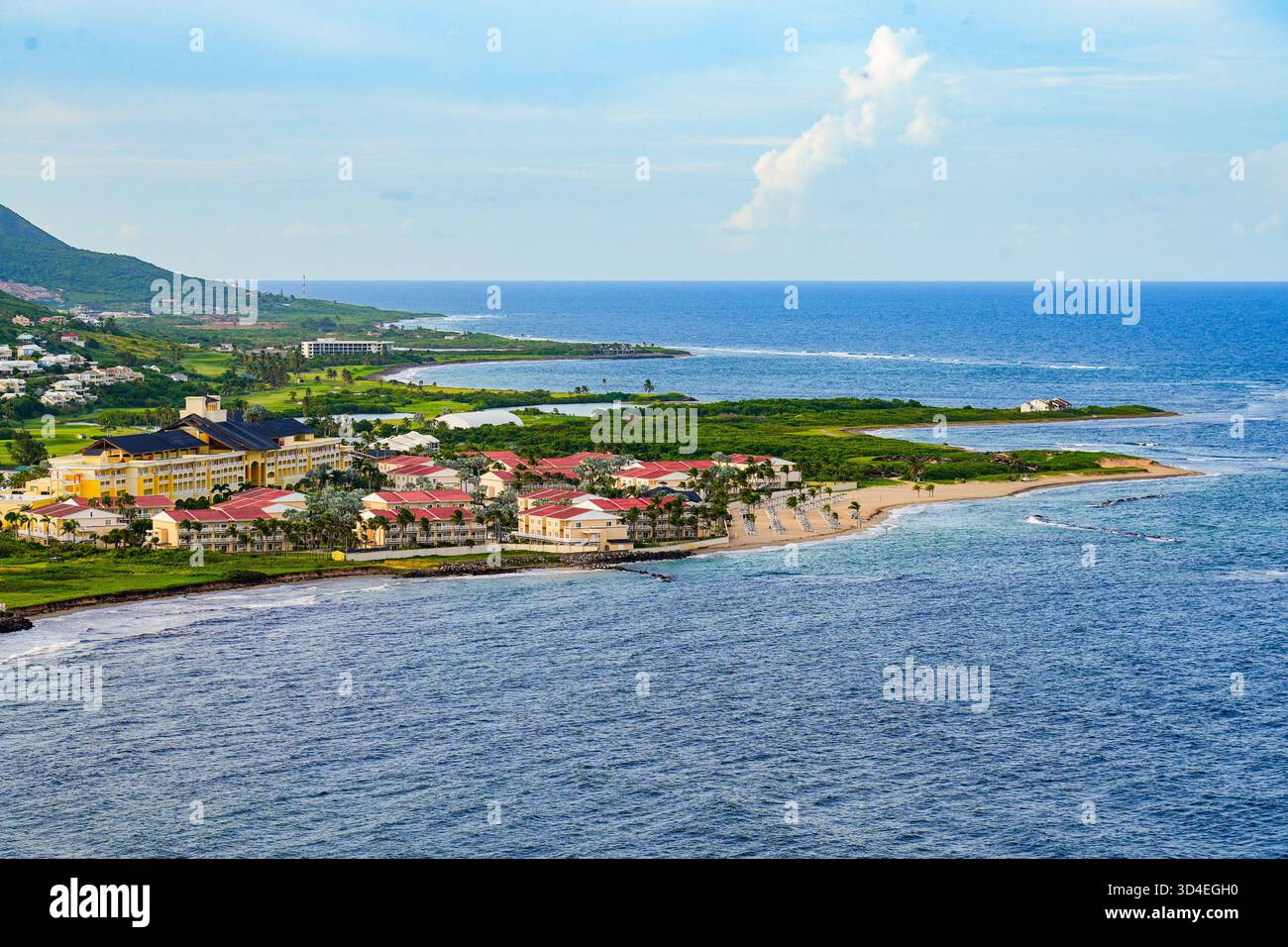 Timothy beach resort st kitts hi-res stock photography and images - Alamy